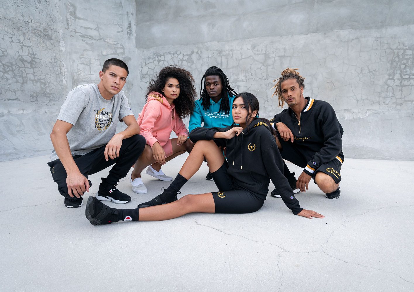 Champion, marca deportiva presenta colección Muhammad Ali - La Voz de Chile